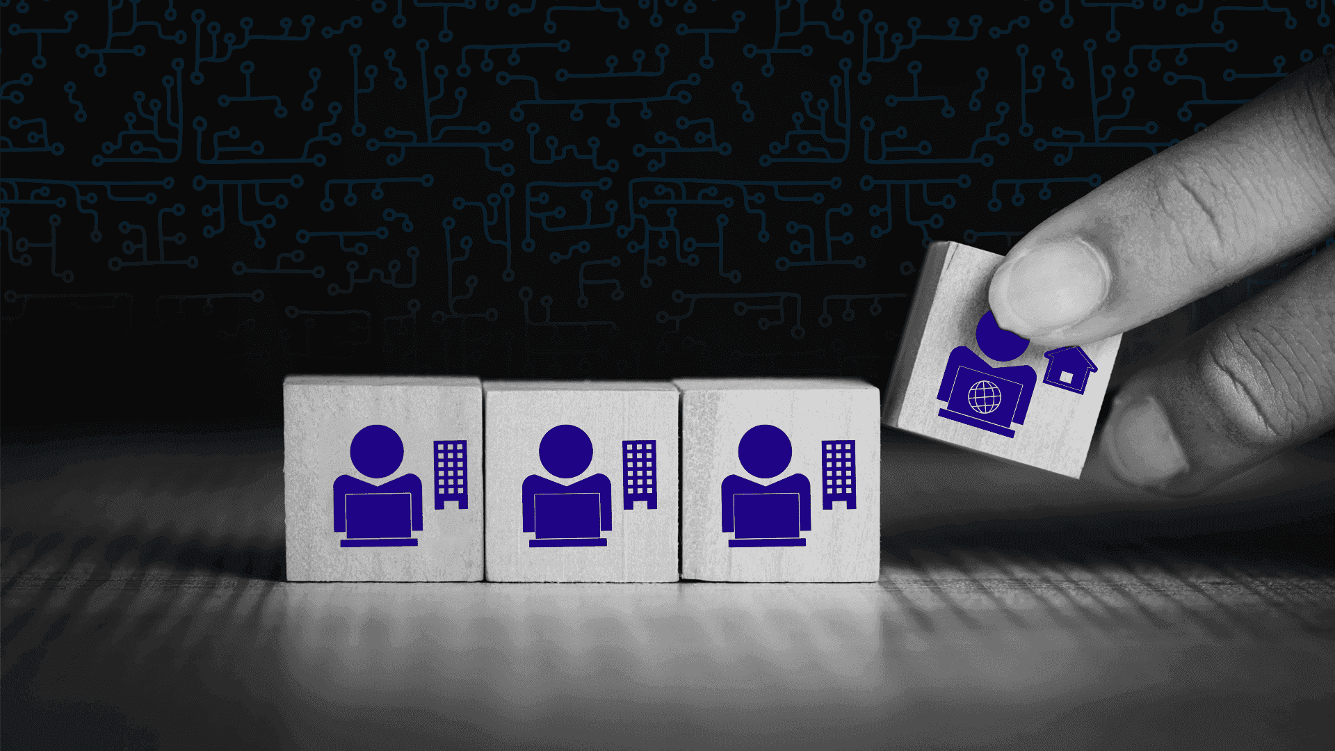 Combining Local and Remote Developers | Blog