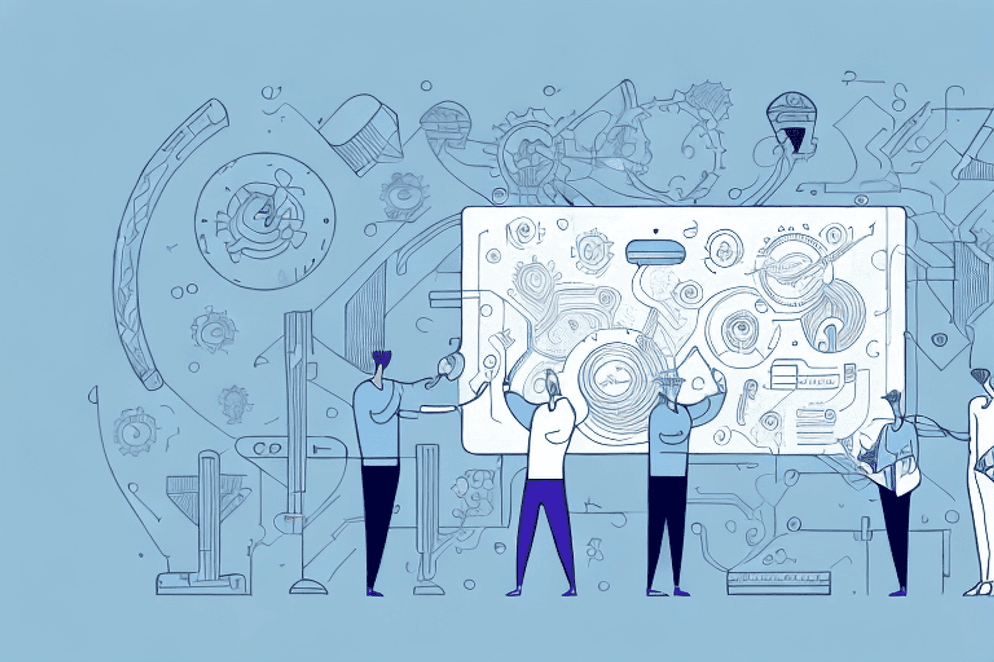 Key Steps for Building a Strong Tech Startup Team