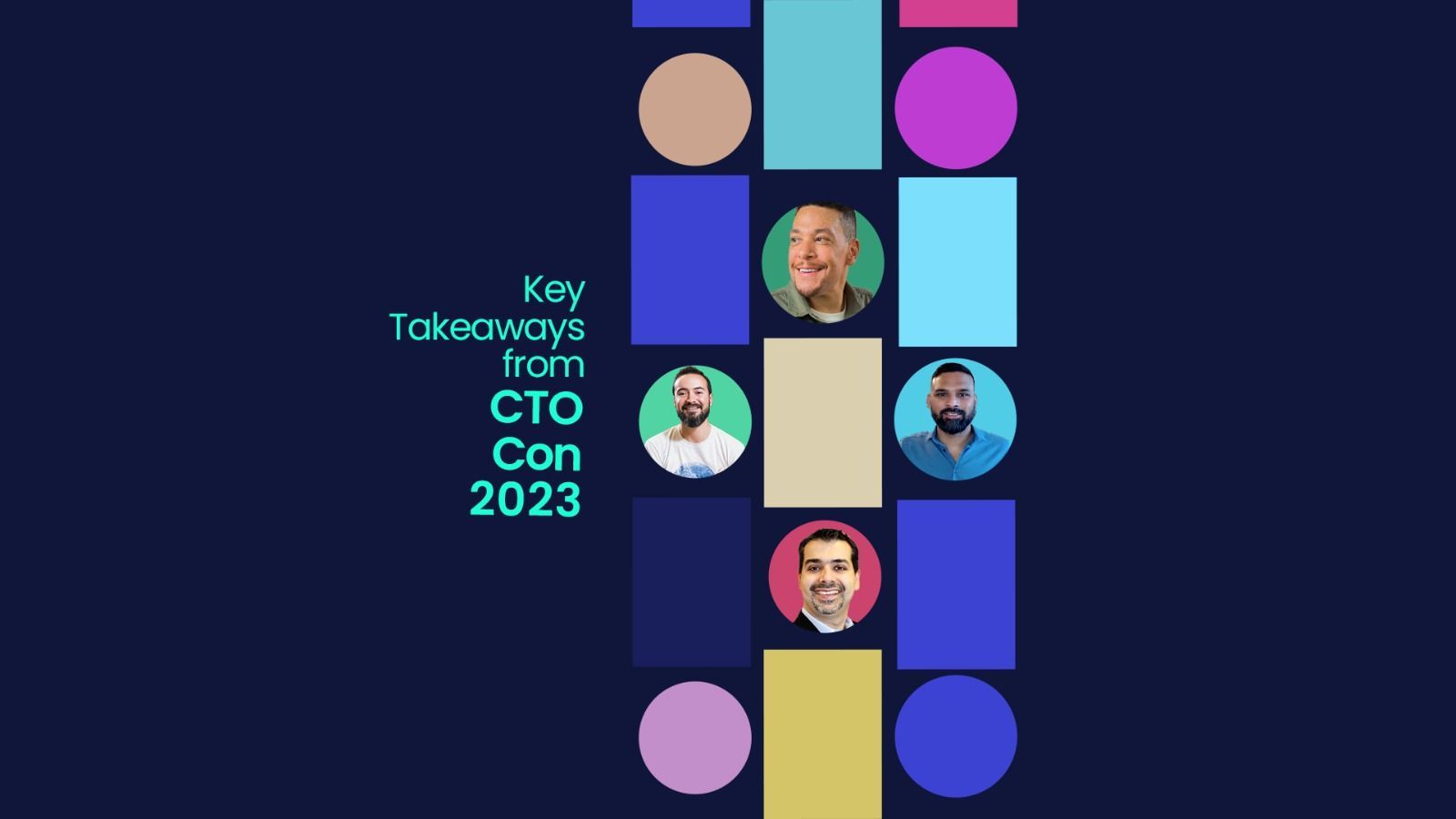 Key Takeaways from CTO-Con 2023 | Remotebase